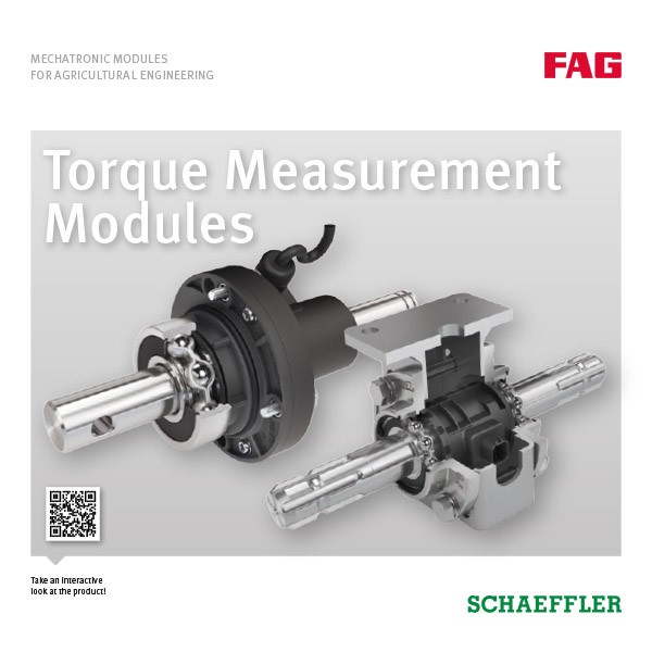 TorqueSense measurement module | Schaeffler Middle East