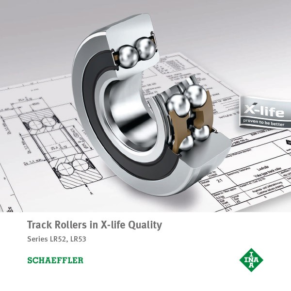 Track rollers, backup rollers and cam rollers | Schaeffler Middle East