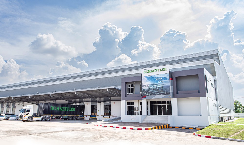 Schaeffler Vehicle Lifetime Solutions Asia Pacific inaugurates New ...